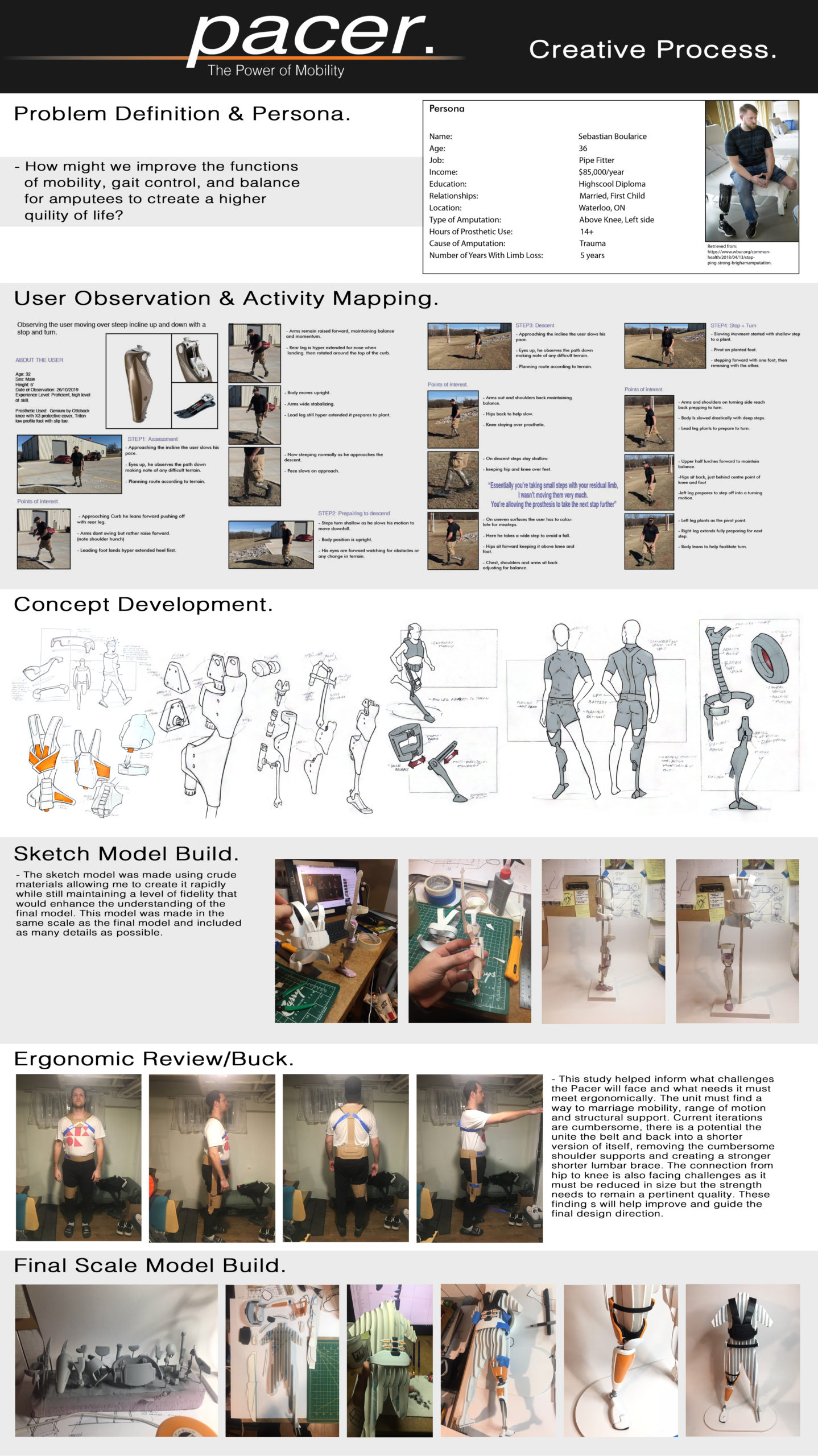 Pacer: The Power of Mobility - ACIDO