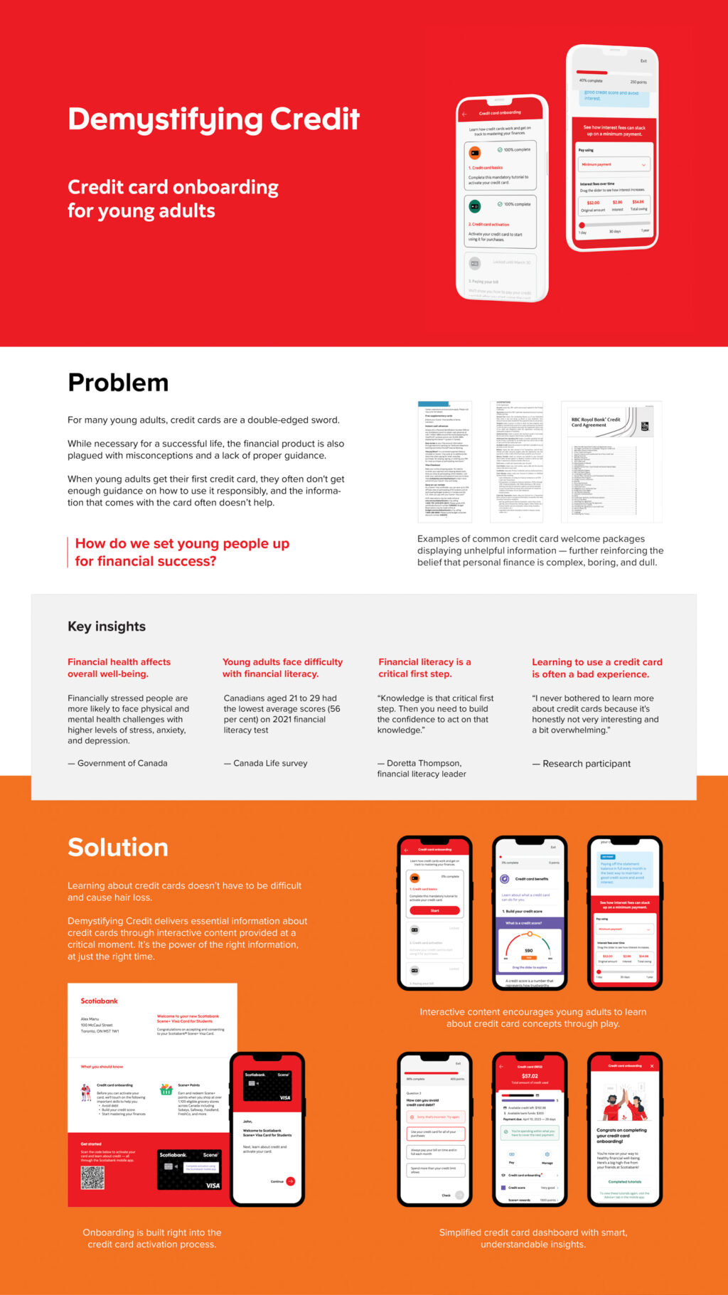 Demystifying Credit - ACIDO Demystifying Credit - ACIDO